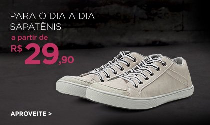 Loja de Moda Online - Roupas, Calçados e Acessórios | Zattini