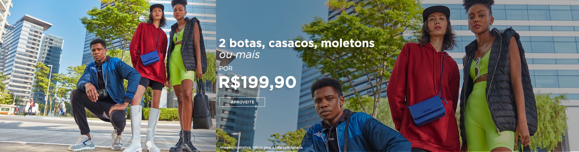 Loja de Moda Online - Roupas, Calçados e Acessórios | Zattini