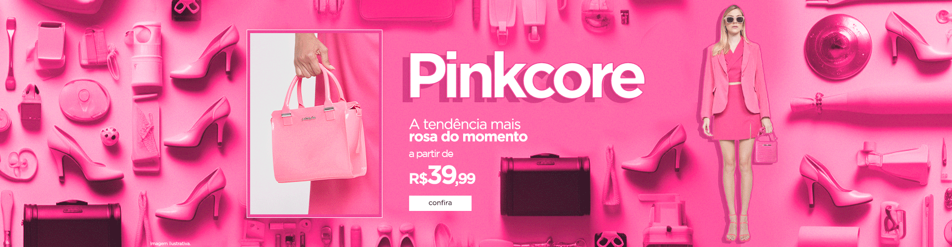 Loja de Moda Online - Roupas, Calçados e Acessórios | Zattini