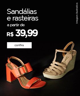 Calçados Femininos: Sapatos, Botas, Sandálias e Tênis | Zattini