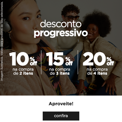 Loja de Moda Online - Roupas, Calçados e Acessórios | Zattini