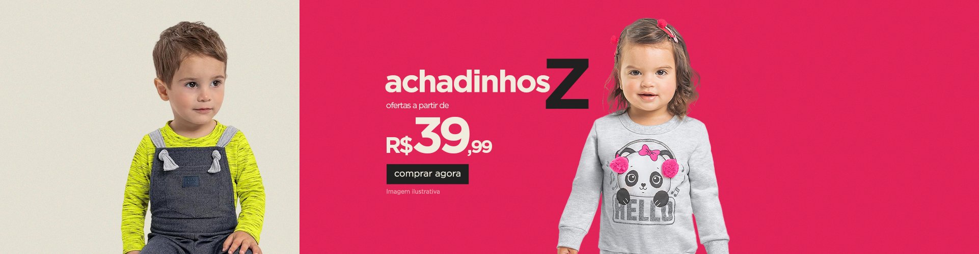 Loja de Moda Online - Roupas, Calçados e Acessórios | Zattini