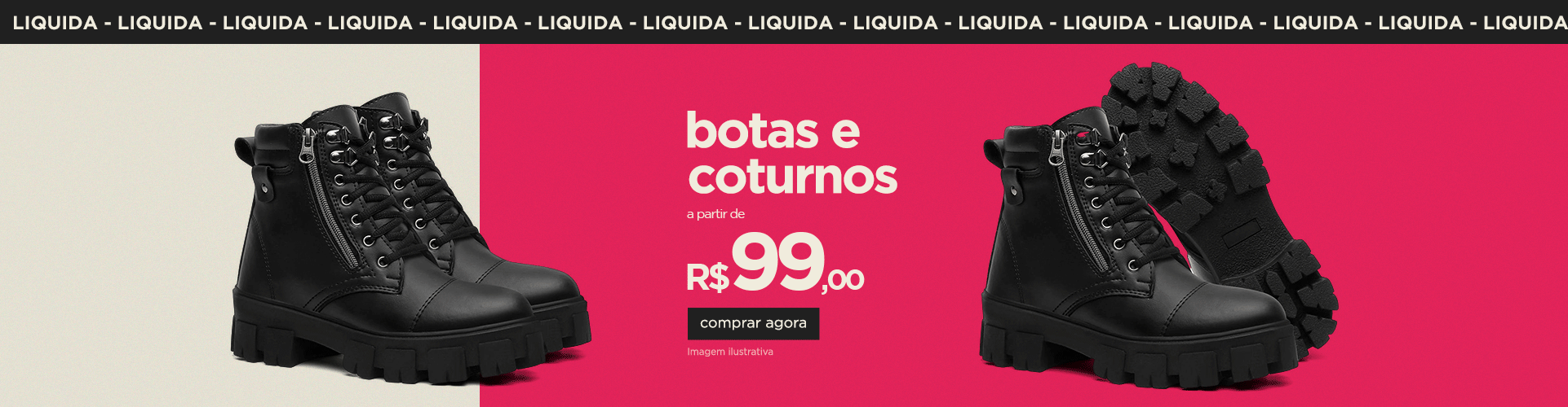 Loja de Moda Online - Roupas, Calçados e Acessórios | Zattini