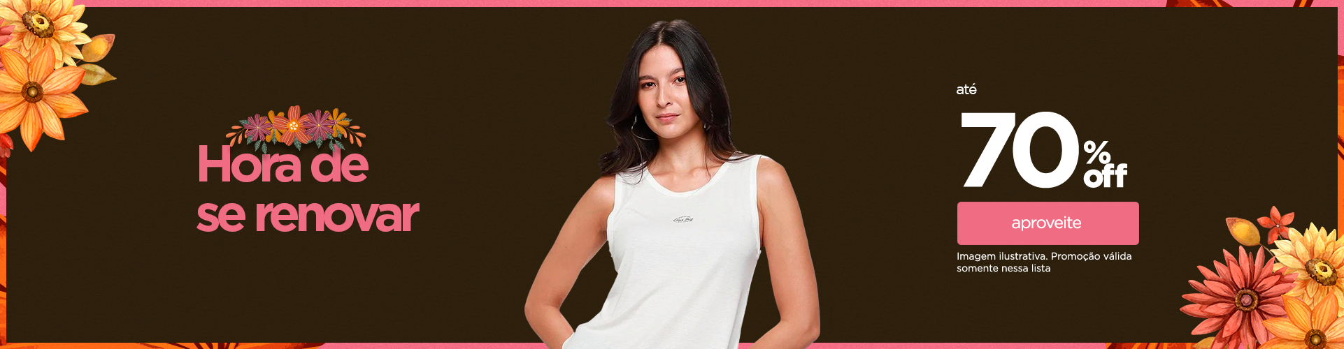 Loja de Moda Online - Roupas, Calçados e Acessórios | Zattini