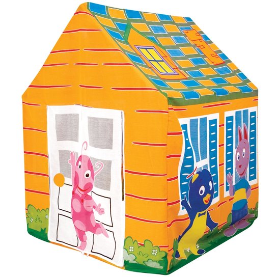 Barraca - Backyardigans - Multibrink | Zattini