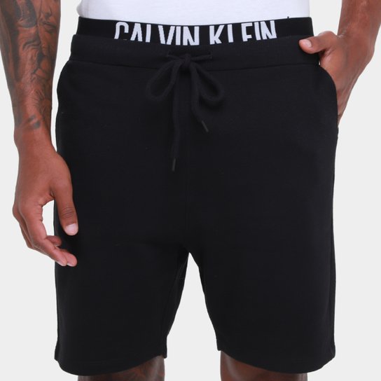 Bermuda Calvin Klein Intense Power Masculina | Zattini