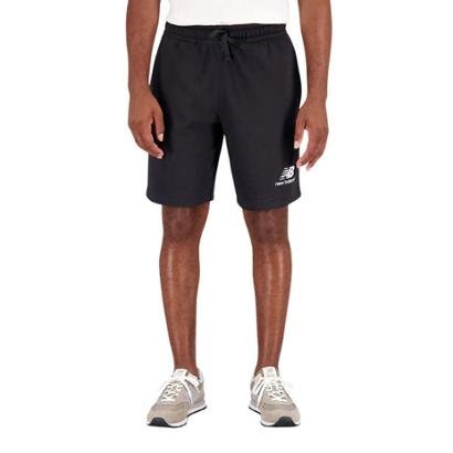 Bermuda NB Moletom Logo Preto P | Zattini