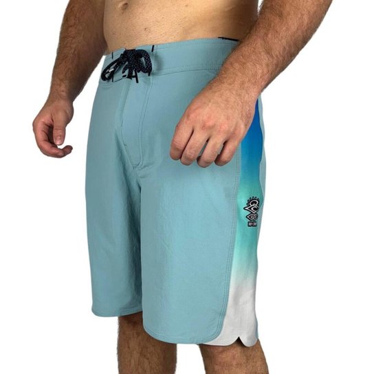 Bermuda Rip Curl Mirage One Ultimate Light Blue | Zattini