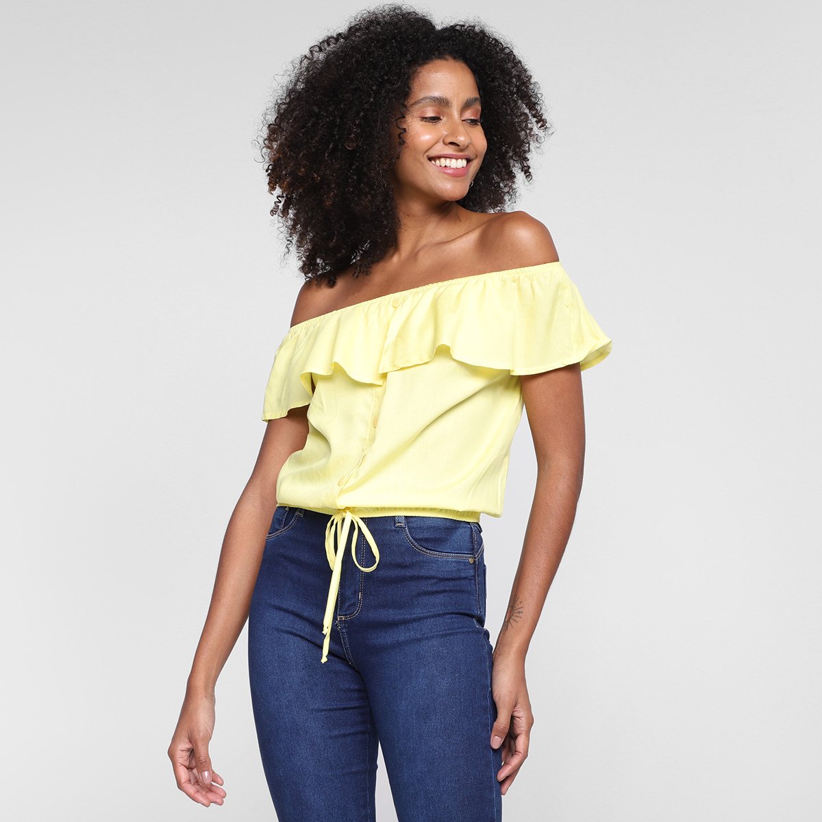 Mercatto - Blusas e Vestidos Mercatto na Zattini