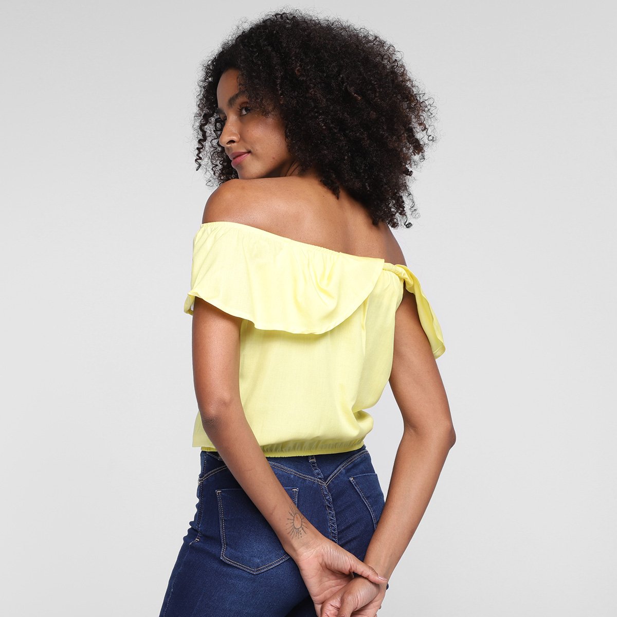 Mercatto - Blusas e Vestidos Mercatto na Zattini