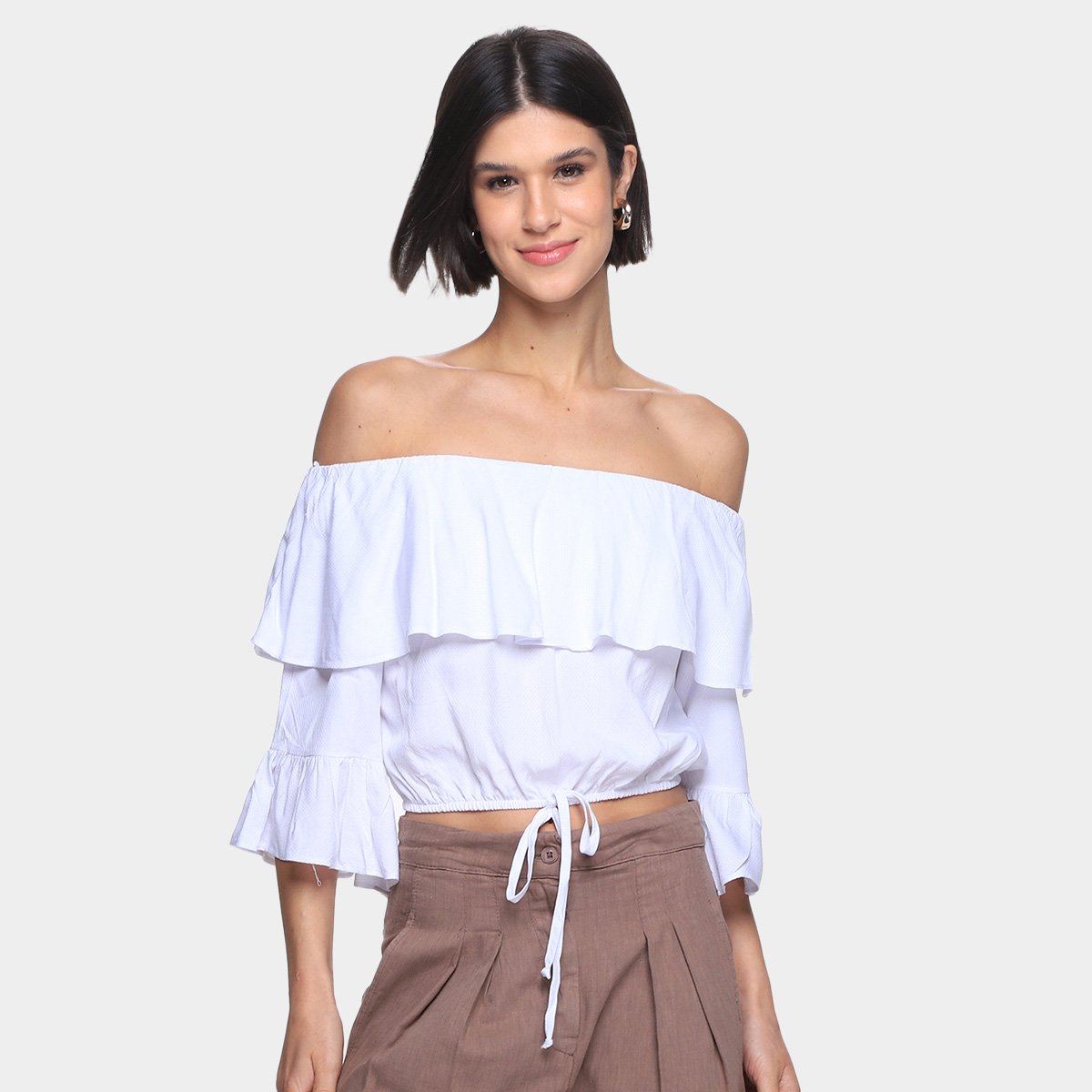 Mercatto - Blusas e Vestidos Mercatto na Zattini