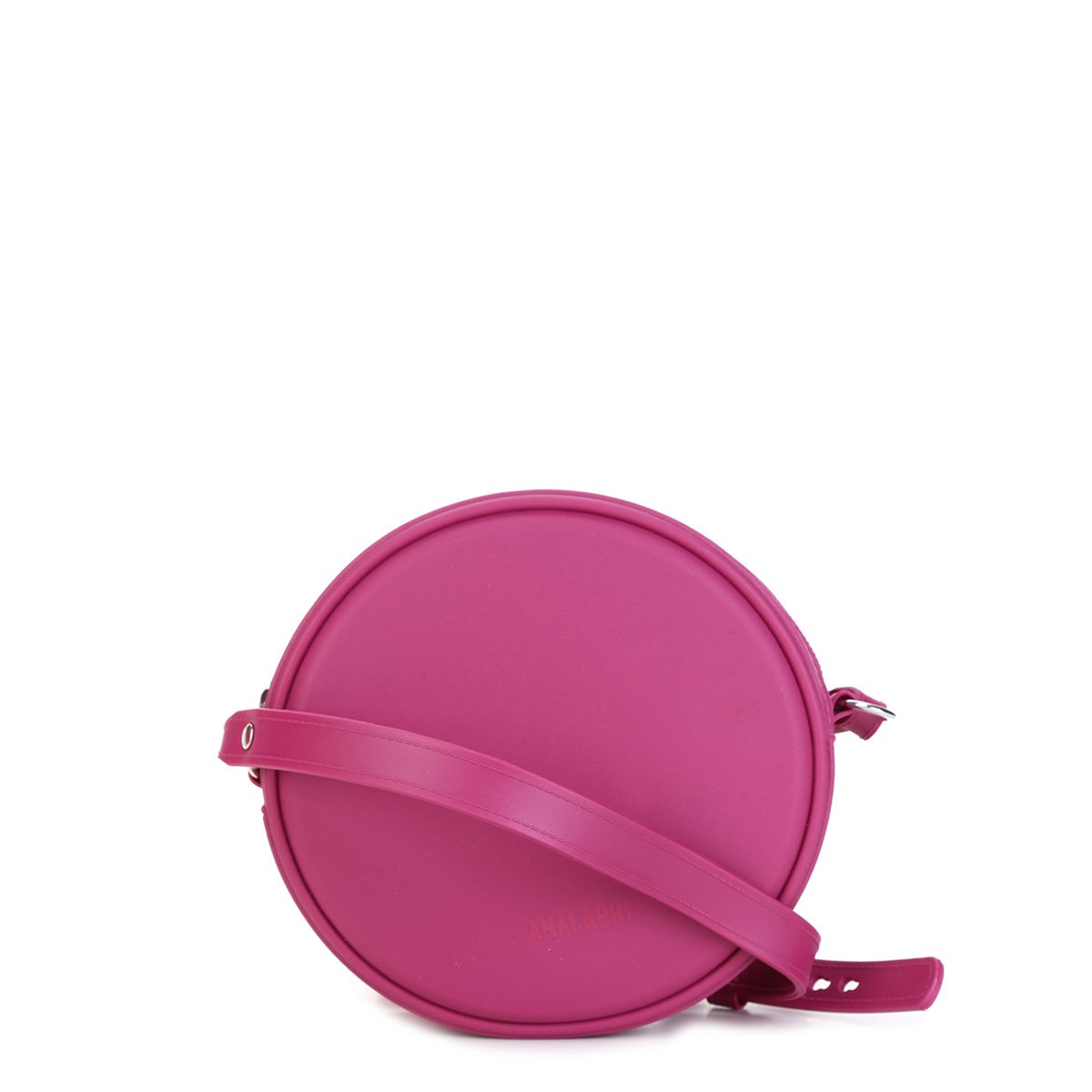 Bolsa Anacapri Mini Bag Pequena Pvc Feminina - Pink | Zattini
