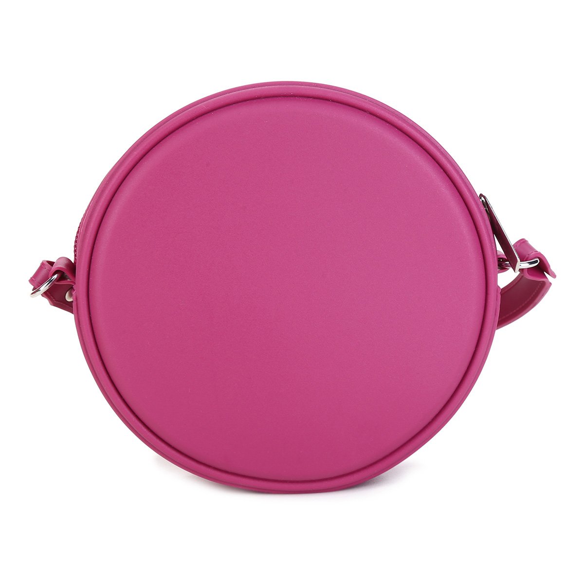 Bolsa Anacapri Mini Bag Pequena Pvc Feminina - Pink | Zattini