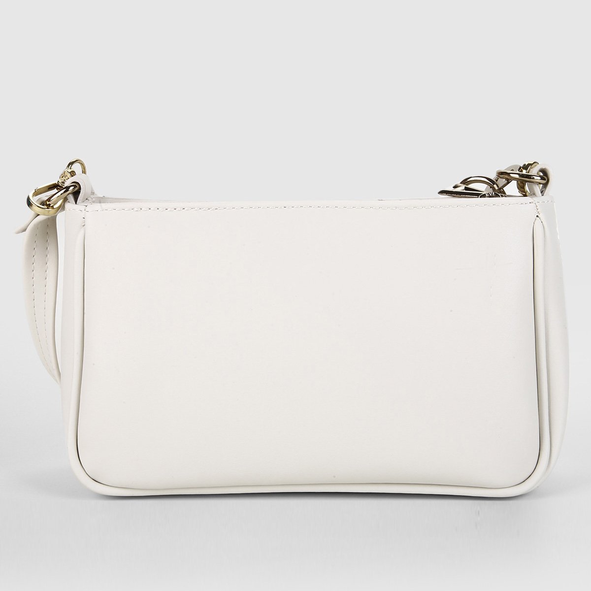 Bolsa Anacapri Mini Bag Tressê Barbicacho Feminina - Branco | Zattini