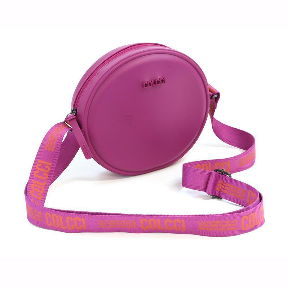 Bolsa Colcci Mini Bag Logo Feminina - Rosa | Zattini