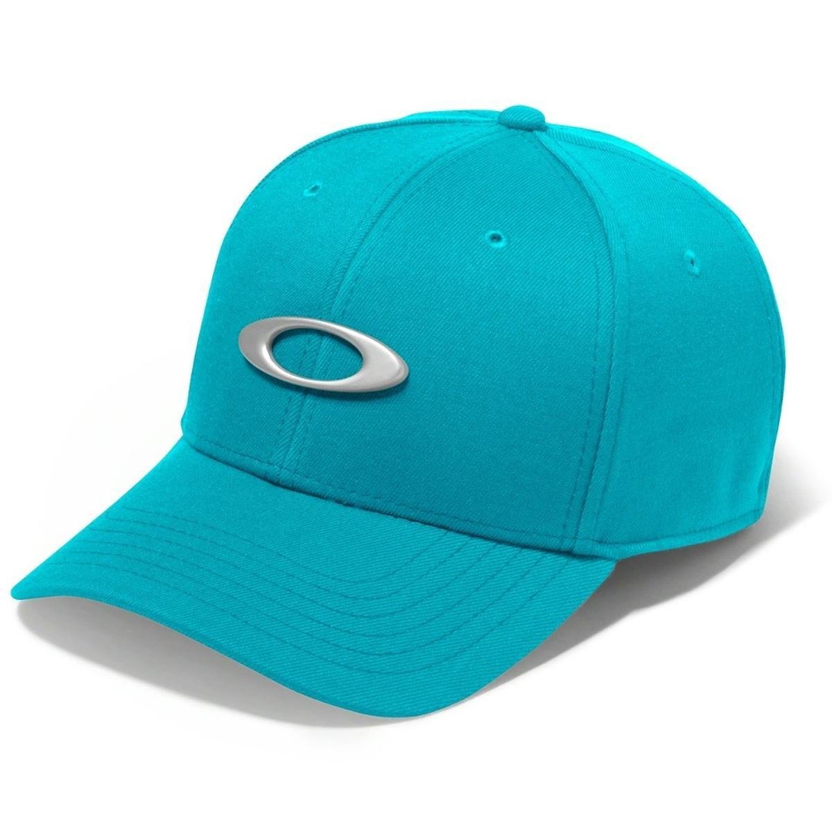 Boné Oakley Tincan Cap Masculino - Azul | Zattini