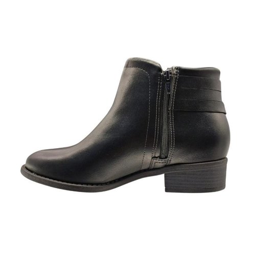 Bota Feminina Adulto Napa Genebra Modare Confortável | Zattini