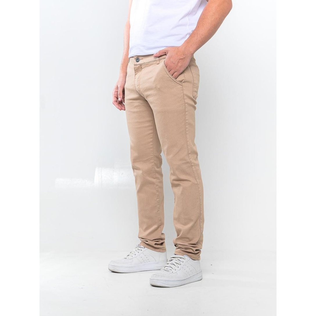 Calça Sarja Masculina Tempohabil - Conforto E Estilo | Zattini