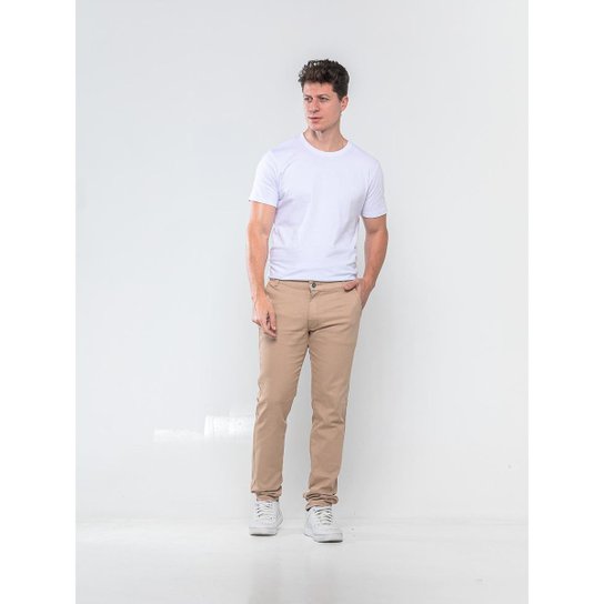 Calça Sarja Masculina Tempohabil - Conforto E Estilo | Zattini