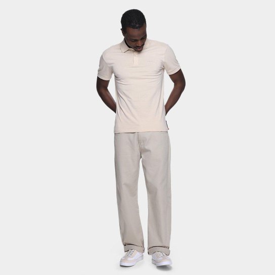 Camisa Polo Colcci V Masculina | Zattini