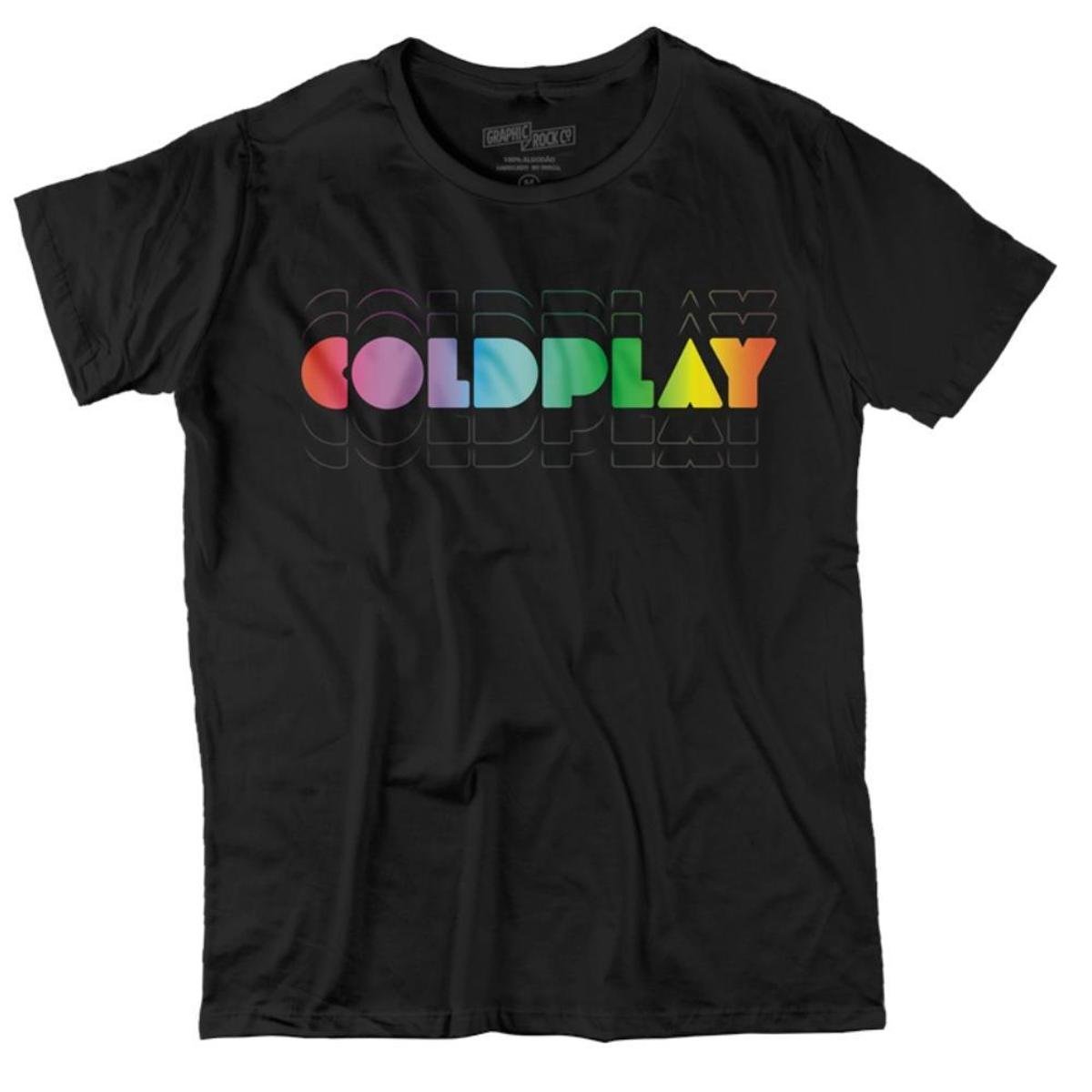 Logotipo De Coldplay Colorido