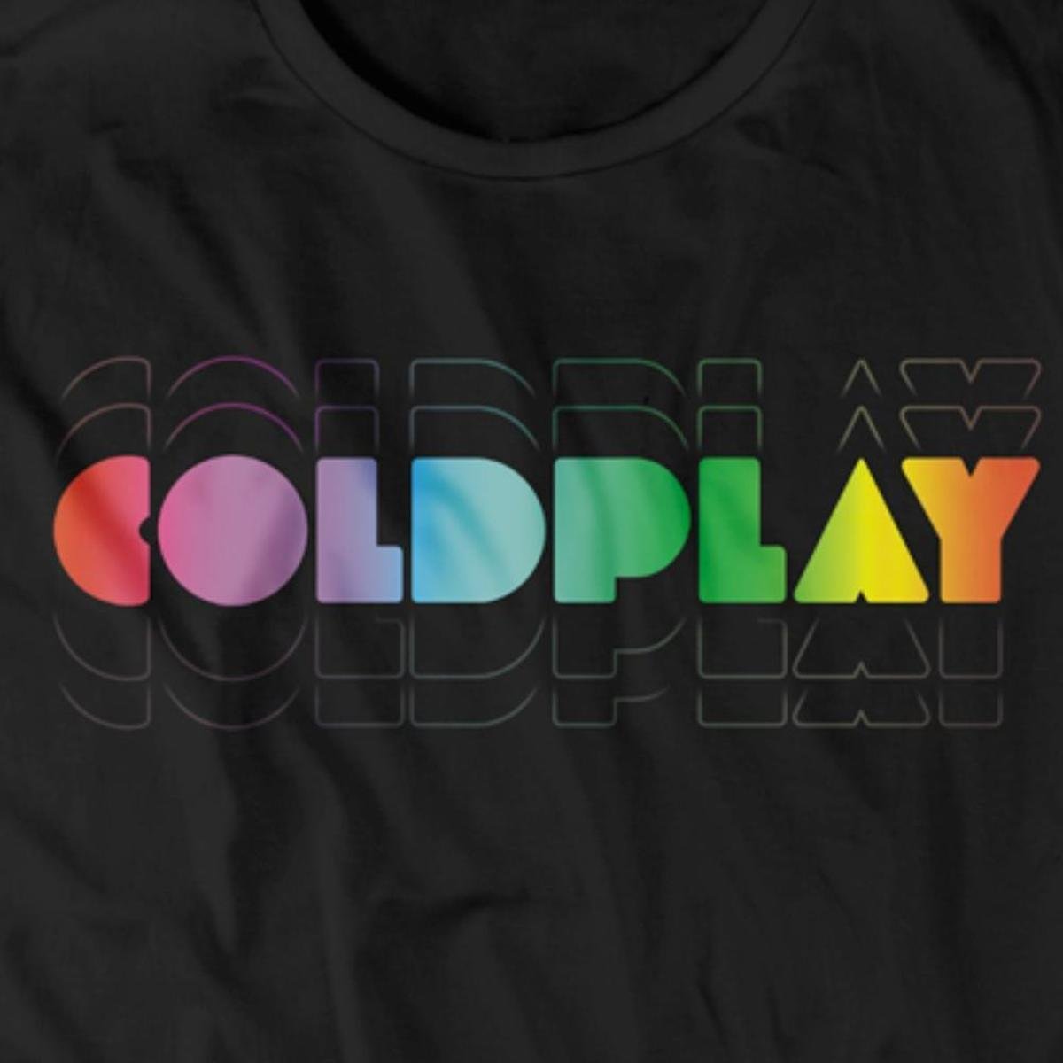 Logotipo De Coldplay Colorido