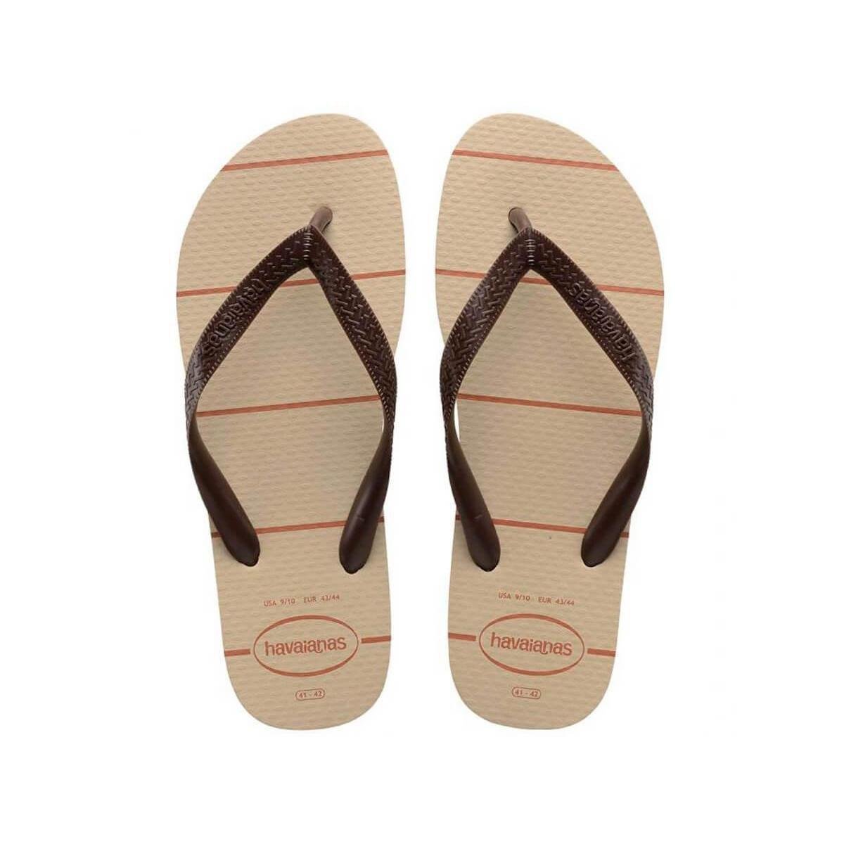 Chinelo Havaianas Color Essential - Areia | Zattini