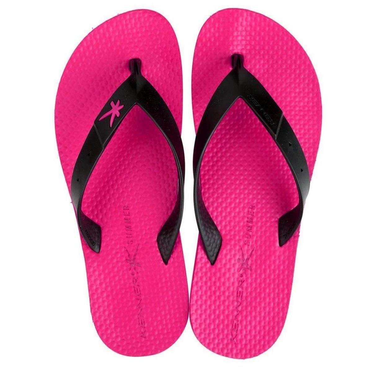 Chinelo Kenner Summer Masculino - Rosa | Zattini