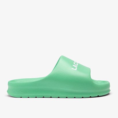 Chinelo Slide Lacoste Serve Masculino | Zattini