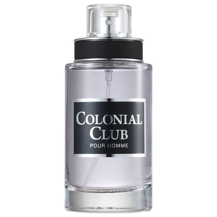 Colonial Club Jeanne Arthes Eau de Toilette - Perfume Masculino 100ml ...