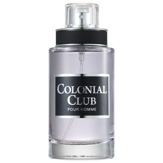 Colonial Club Jeanne Arthes Eau de Toilette - Perfume Masculino 100ml ...