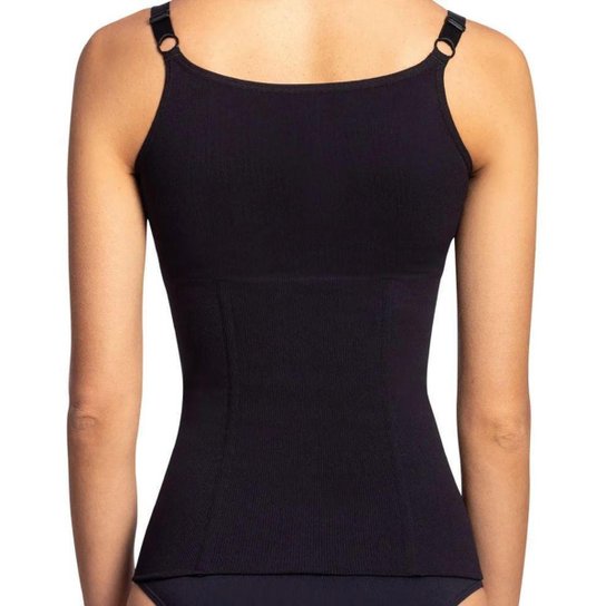 Corpete Modelador Slim Loba Up Bra Lupo 47183-001 | Zattini