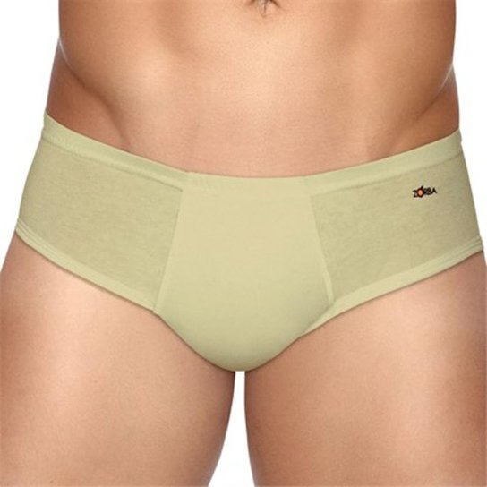 Cueca Slip Zorba Light 172 - Bege | Zattini