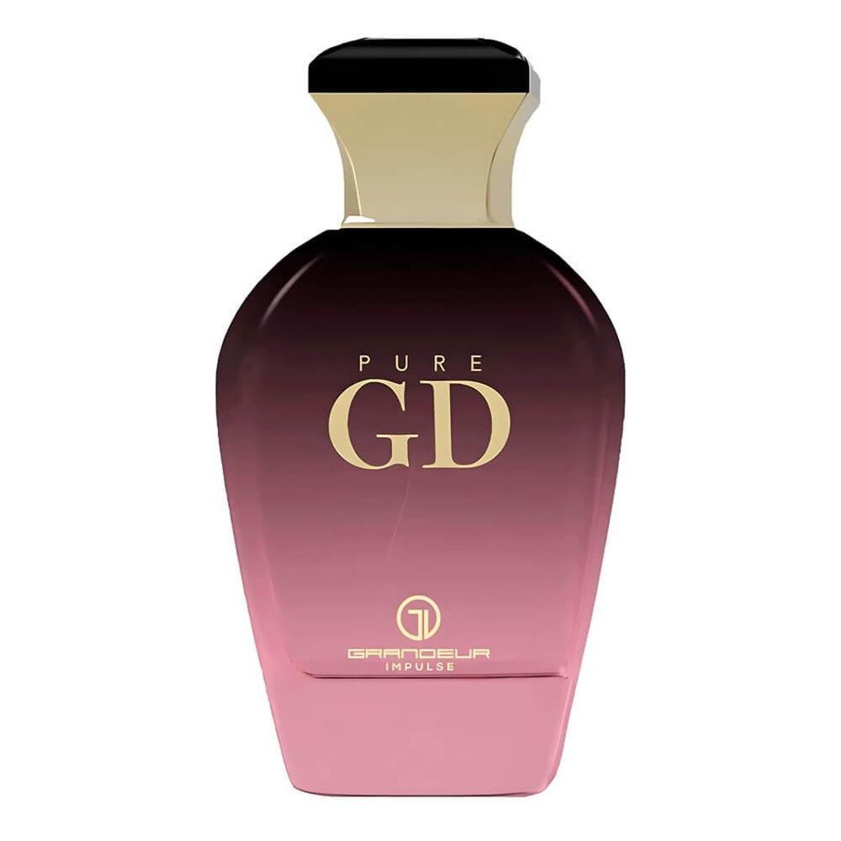 Grandeur Impulse Pure GD Eau de Parfum - Perfume Feminino 100ml ...