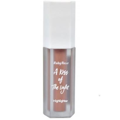 Iluminador Líquido Ruby Rose A Kiss Of The Light Spicy 5 Hottie | Zattini