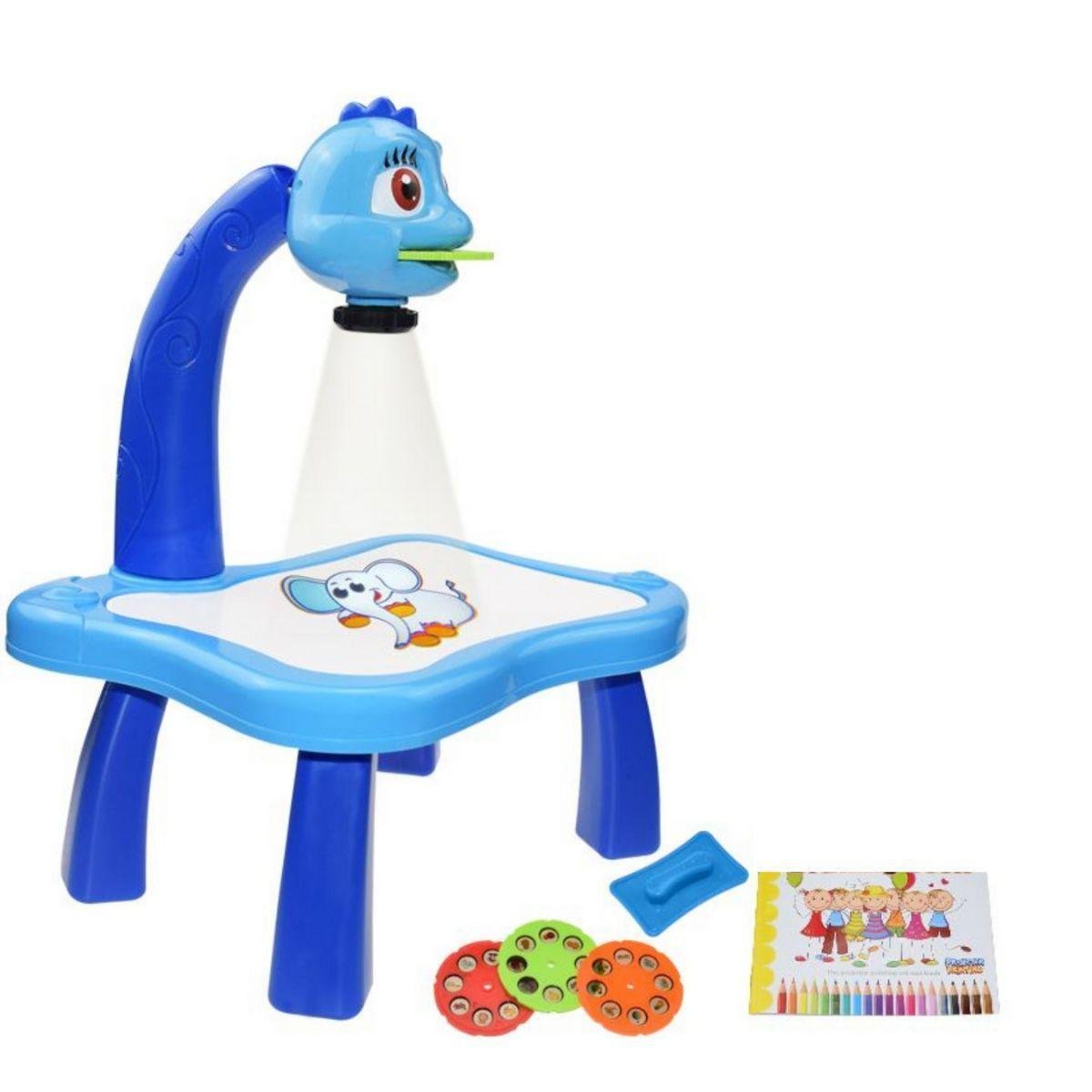 Projetor Infantil Para Desenho - FDPLEARN