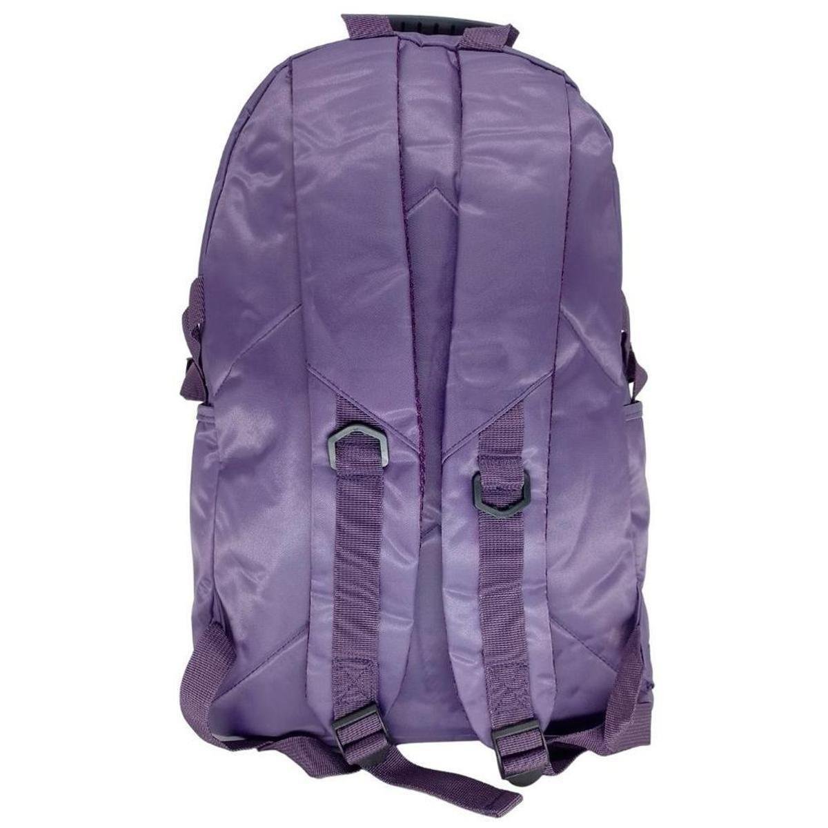 Mochila Clio Executiva Backpack - Roxo | Zattini