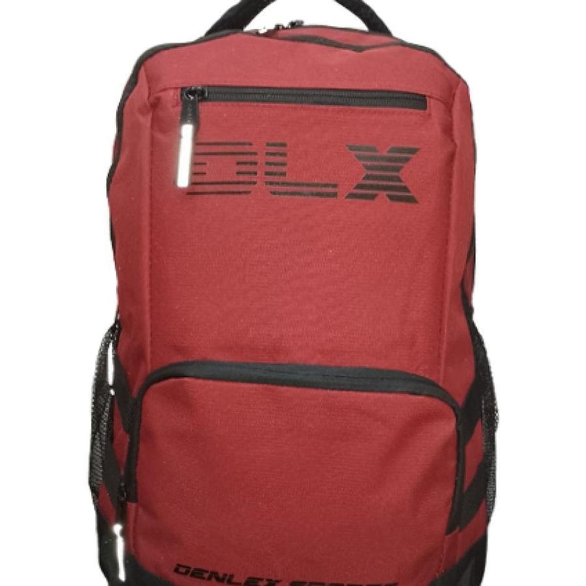 Mochila Denlex 1295 - Masculino - Vermelho | Zattini
