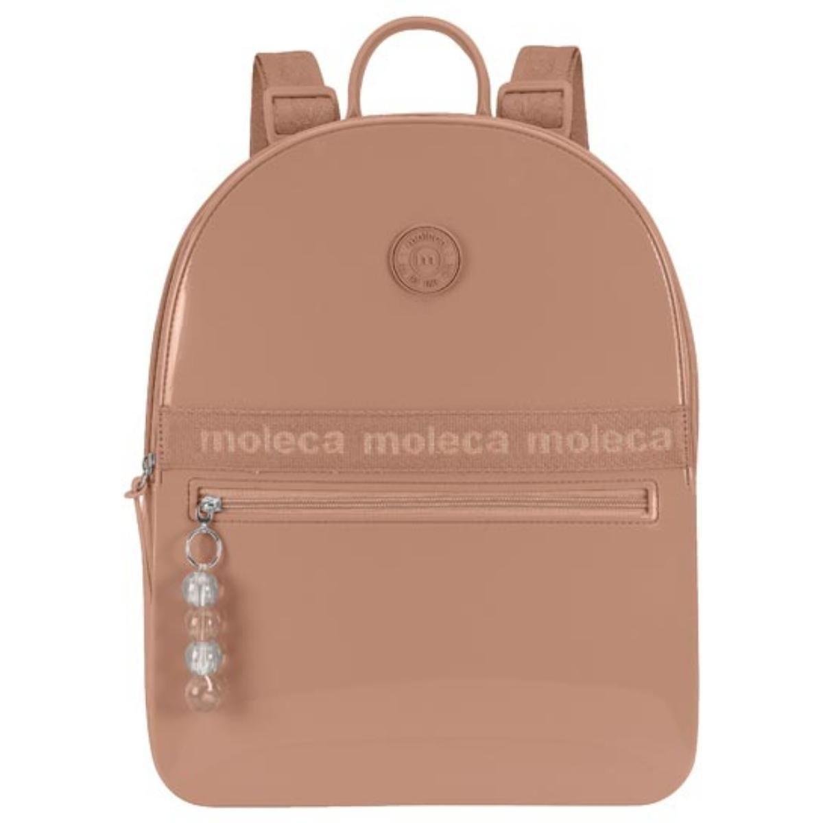 MOCHILA MOLECA CASUAL 50014.3 - Nude | Zattini