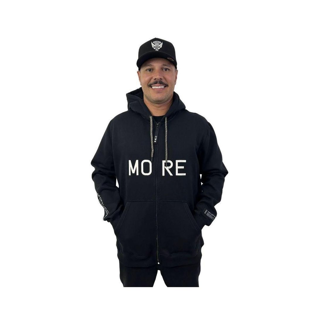 Moletom Mcd Aberto More Core Original Exclusivo | Zattini