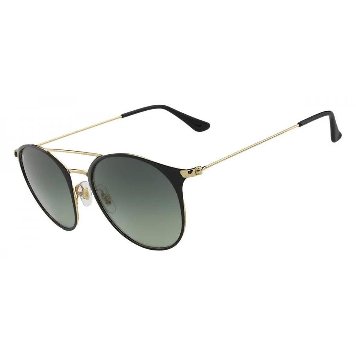 Óculos de Sol Ray Ban Feminino - Dourado | Zattini