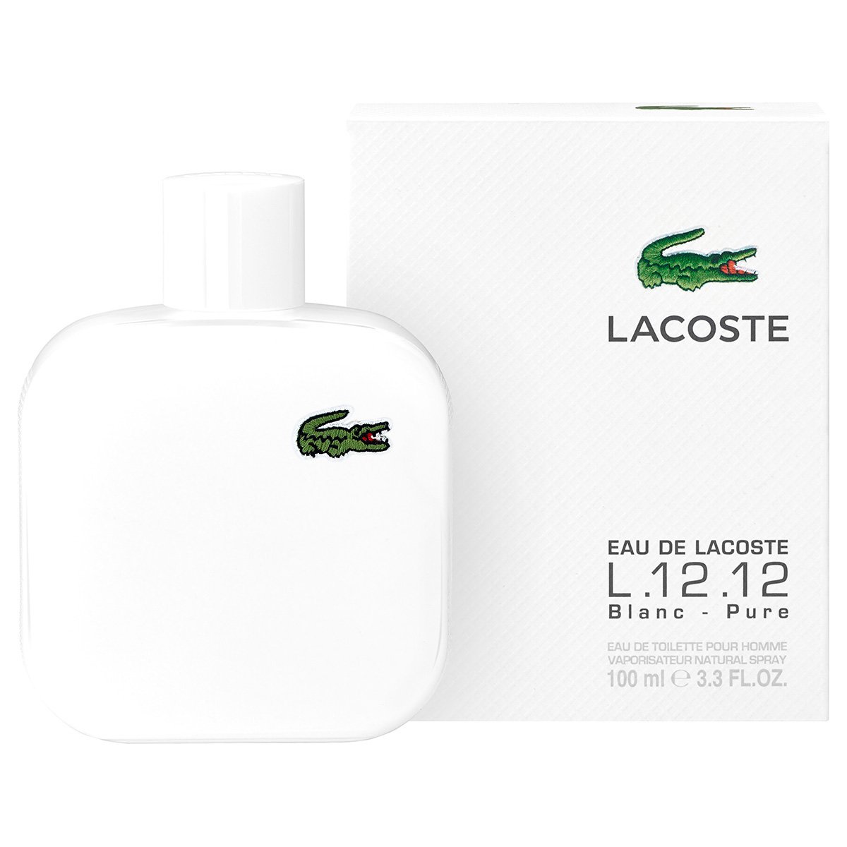 Lacoste black aftershave 100ml store