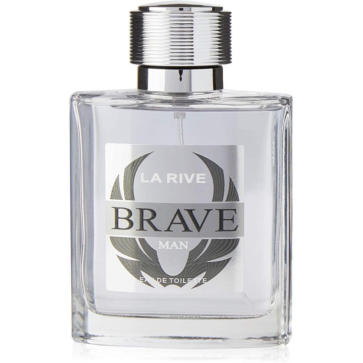 PERFUME MASCULINO LA RIVE BRAVE EAU DE TOILETTE - 100ML | Zattini