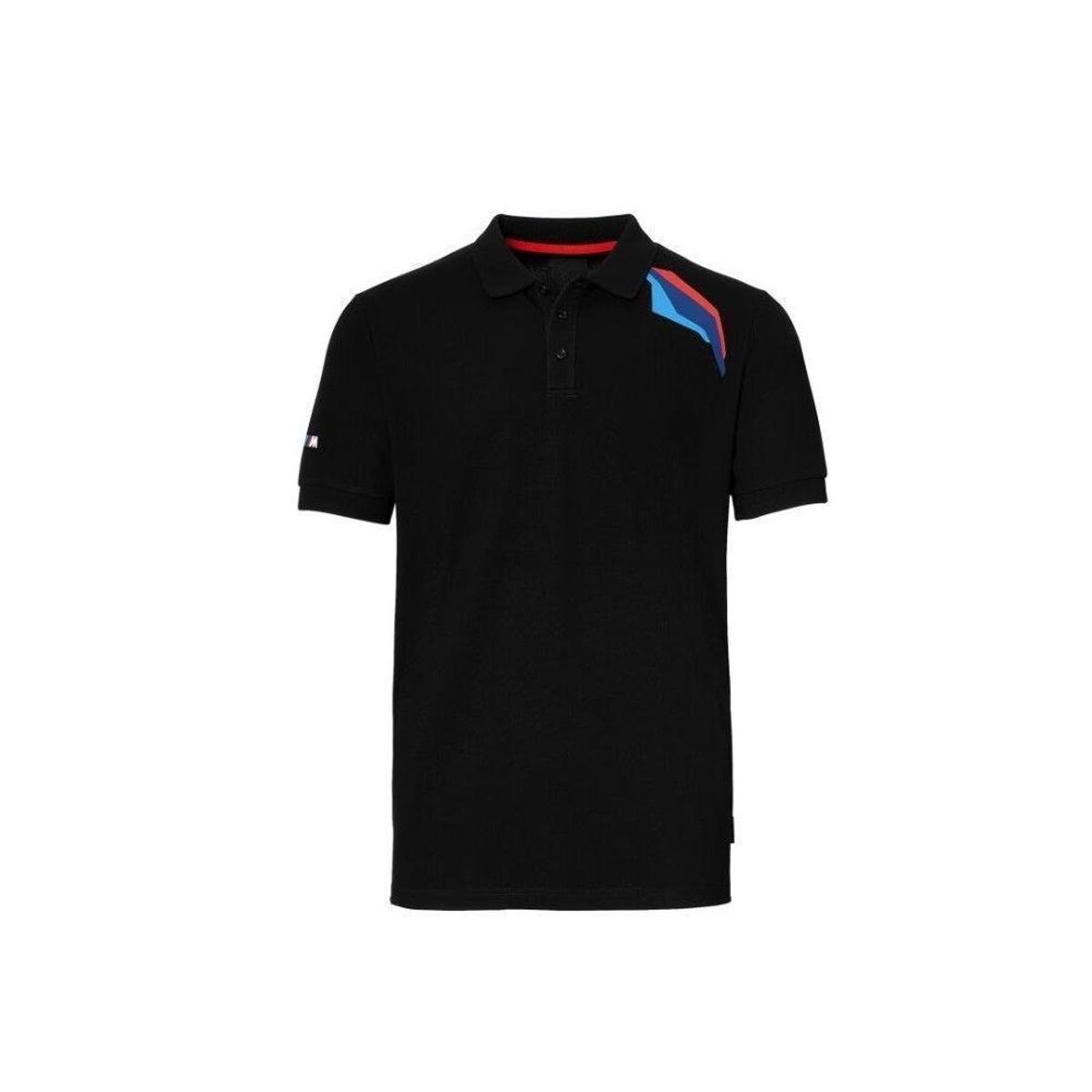 Polo BMW Motorrad Motorsport Masculina - Preto | Zattini