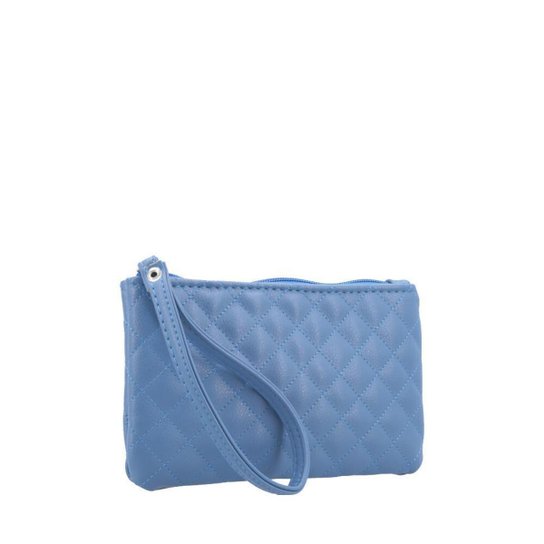 Porta Celular Keite em Matelassê Sintético Bauarte | Zattini