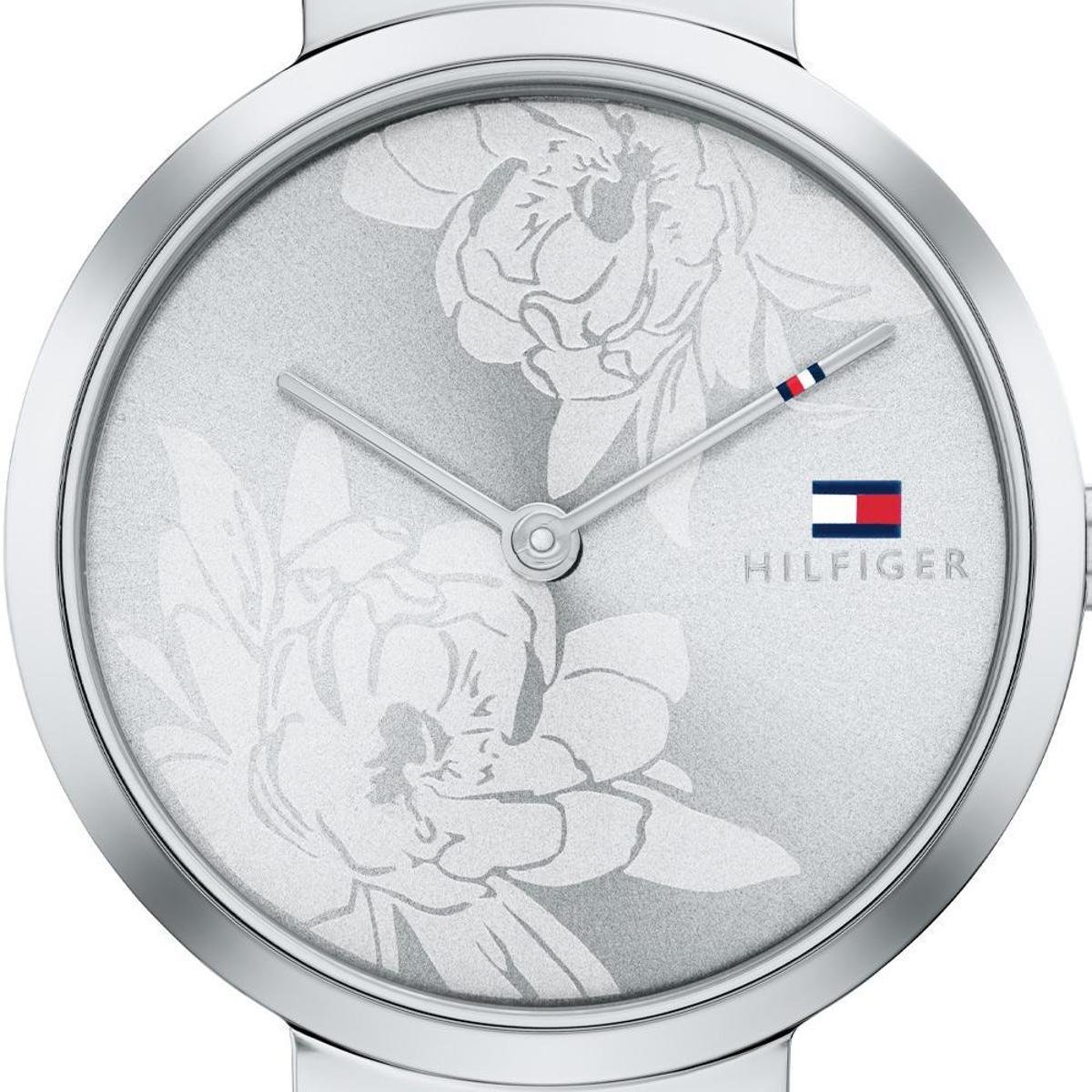 Relógio Tommy Hilfiger Feminino Aço 1782469 03 ATM - Prata | Zattini