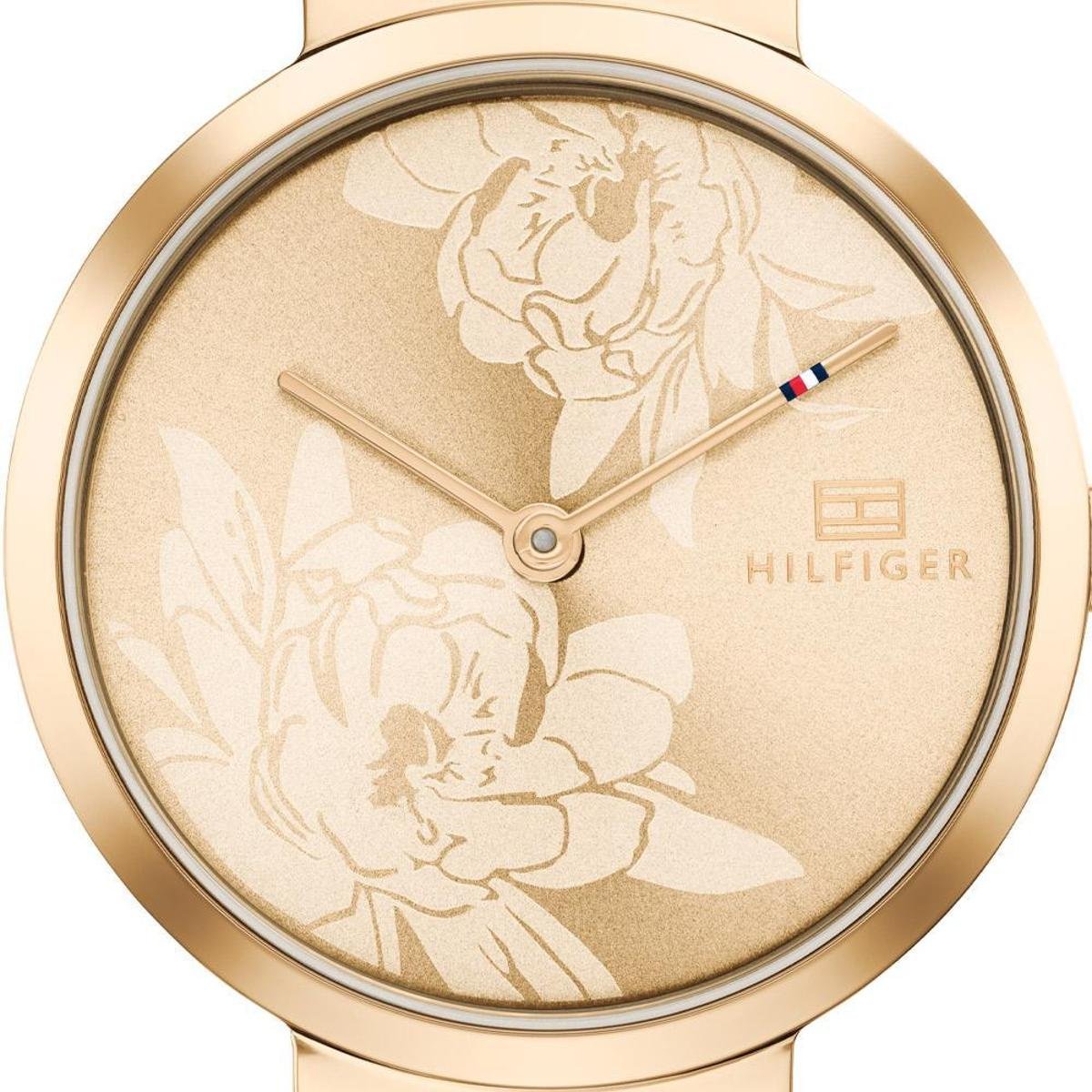 Relógio Tommy Hilfiger Feminino Aço Rosé 1782471 03 ATM - Rosê | Zattini