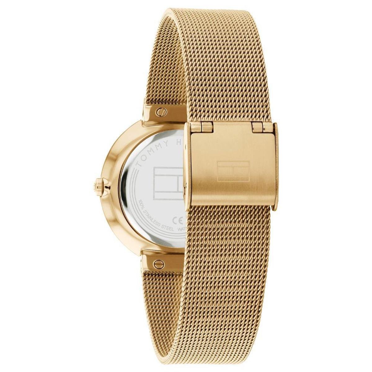 Relógio Tommy Hilfiger Feminino Aço Rosé 1782471 03 ATM - Rosê | Zattini