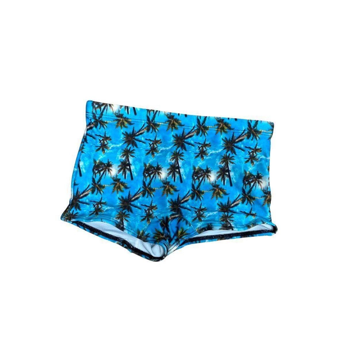 Sunga Infantil Estampas Variadas Moda Praia Verão - Branco | Zattini