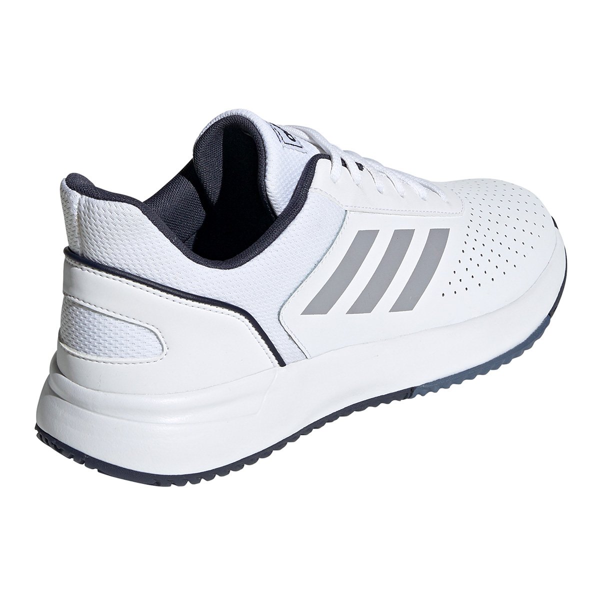 Tênis Adidas Courtsmash Masculino - Branco | Zattini